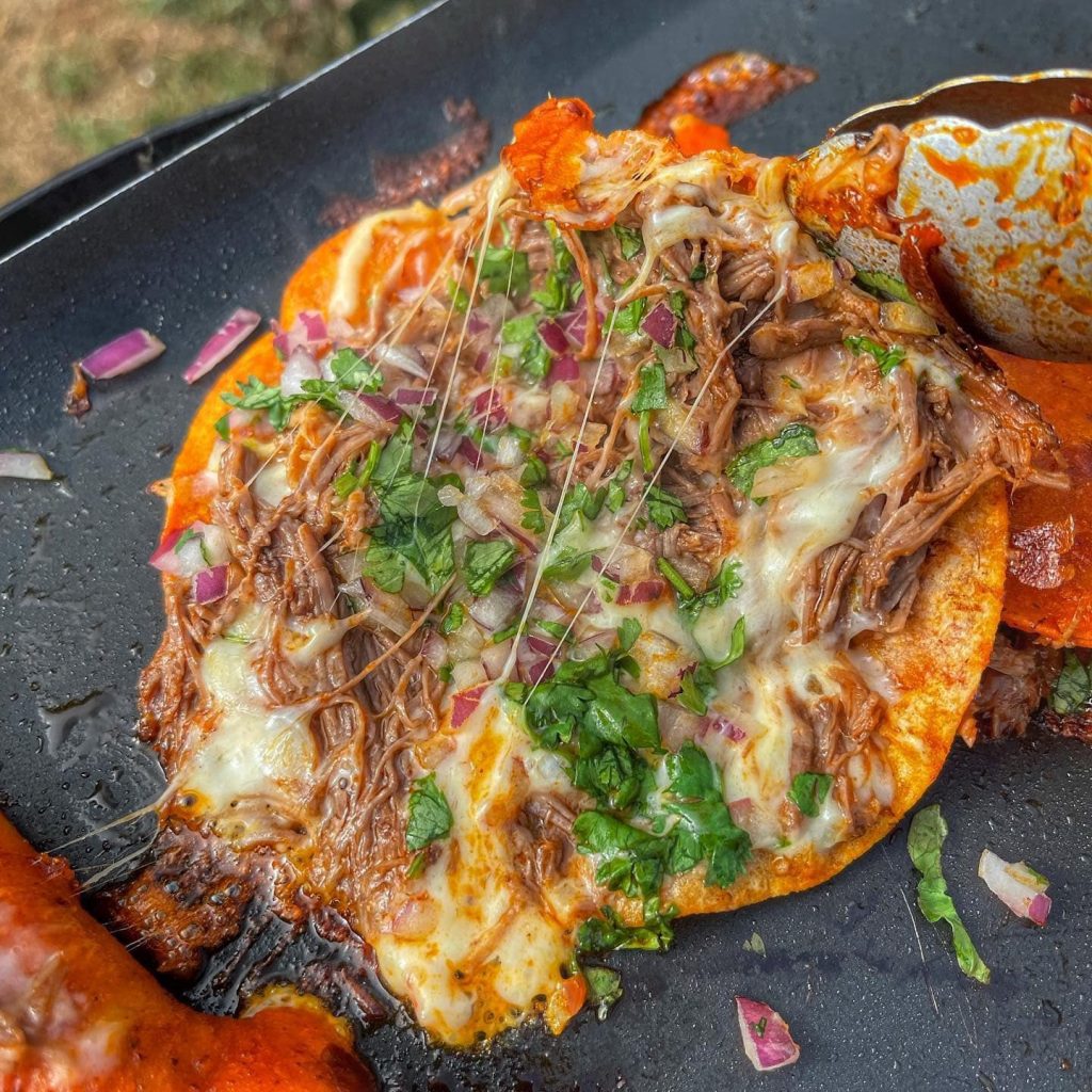 Beef Birria Tacos - Easy DIY Recipes