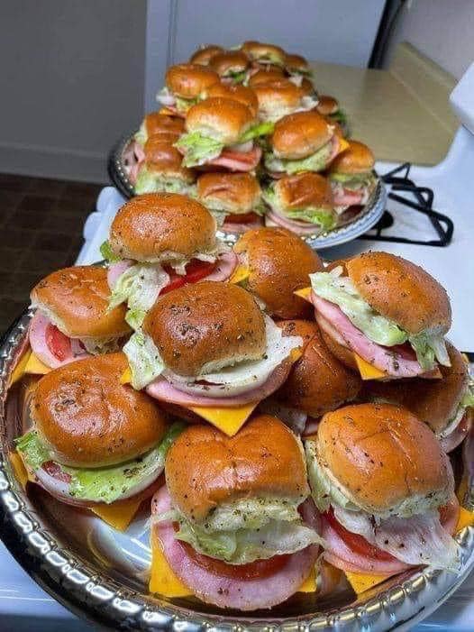 Club Sandwich Sliders - Easy DIY Recipes