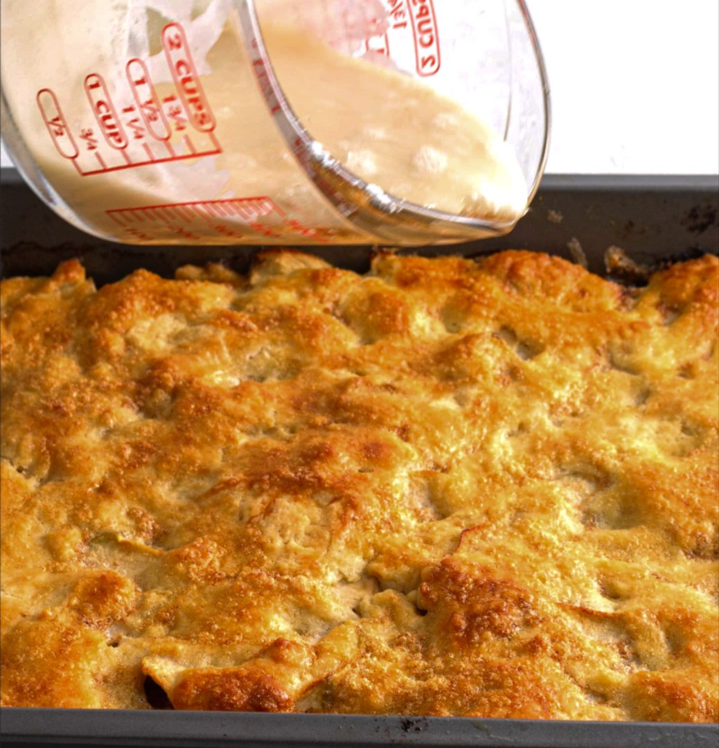 Flaky Apple Pie Bars - Easy DIY Recipes