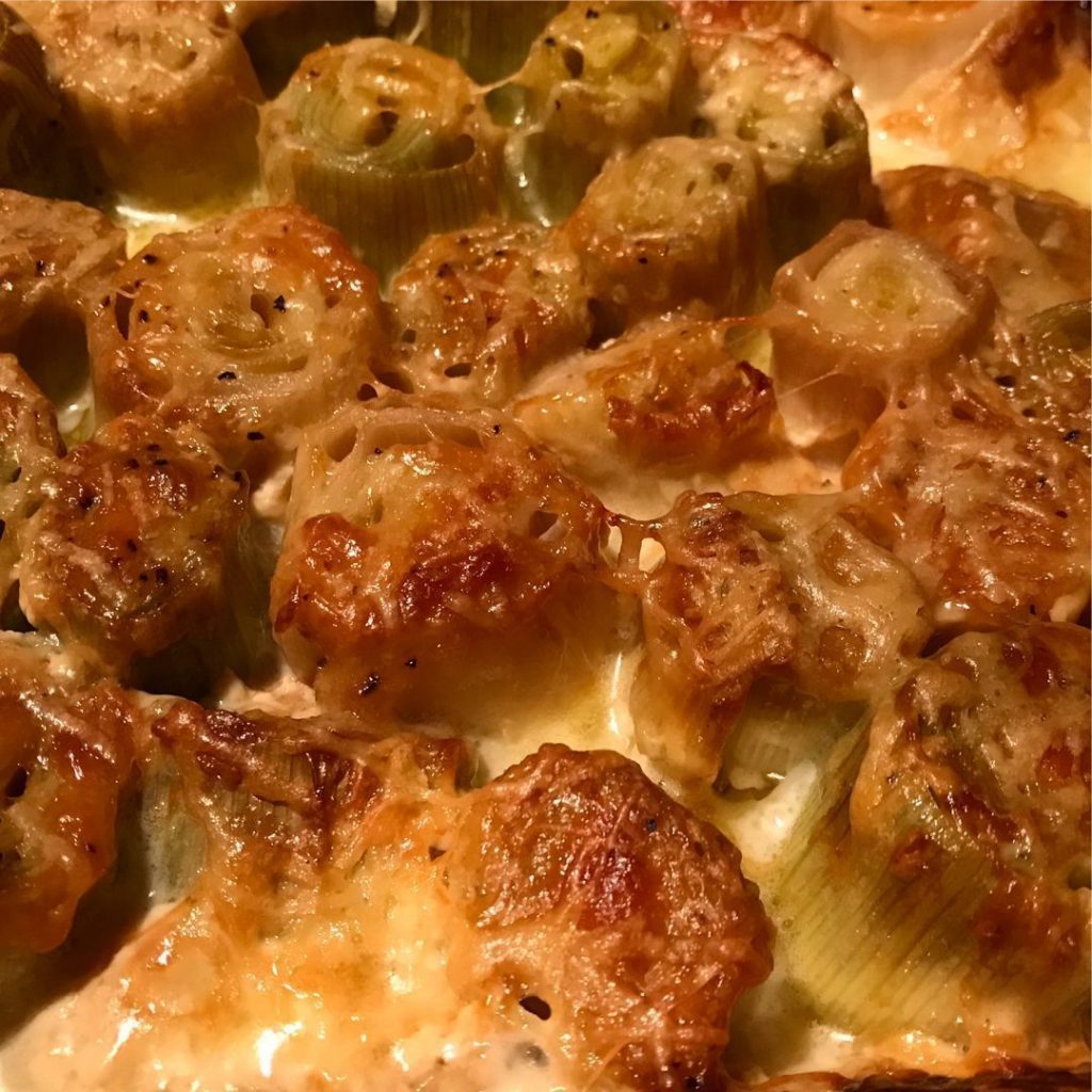 Roasted Parmesan Creamed Onions - Easy DIY Recipes