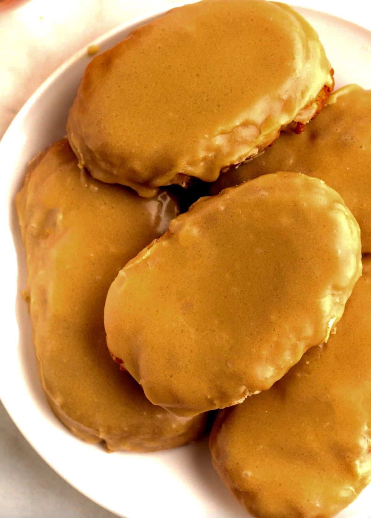 Quick Maple Bars - Easy DIY Recipes