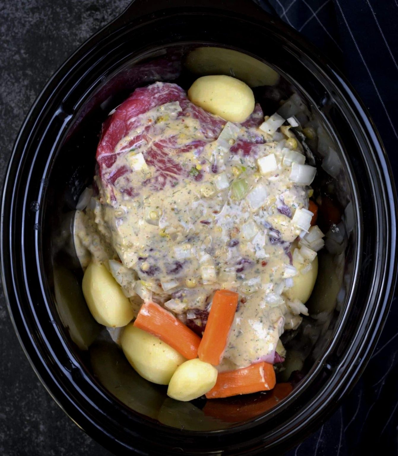 Three Envelope Roast Creation - Easy DIY Recipes