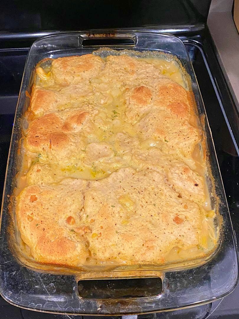 Company Chicken Casserole - Easy DIY Recipes