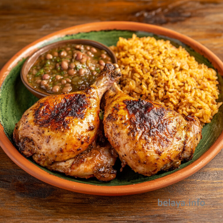 Pollo Asado Mexican Roast Chicken - Easy DIY Recipes