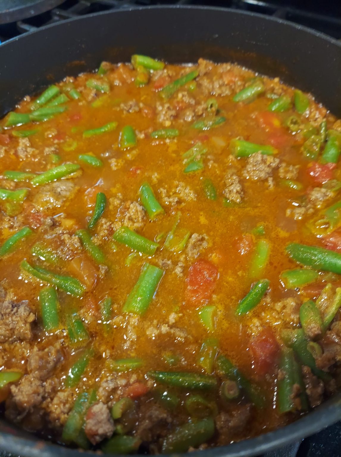 Homemade Picadillo With Green Beans - Easy DIY Recipes Homemade Picadillo With Green Beans - Easy DIY Recipes