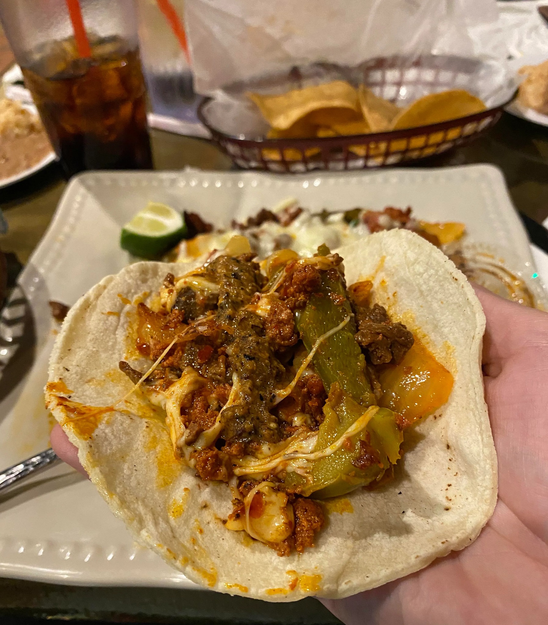 Tacos de Alambre - Easy DIY Recipes