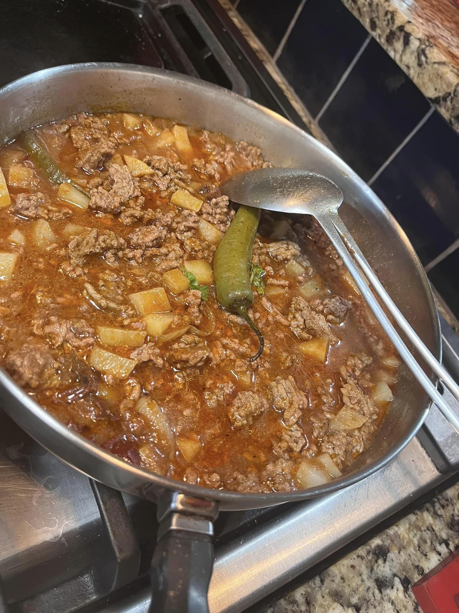 Homemade Picadillo - Easy DIY Recipes
