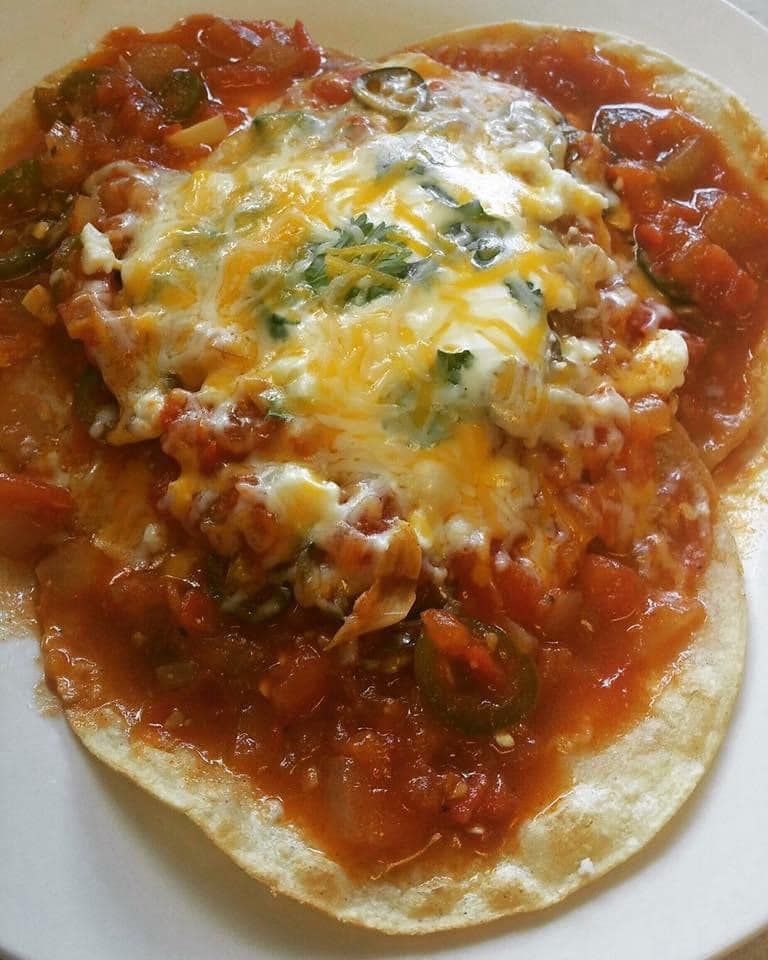 Huevos Rancheros - Easy DIY Recipes