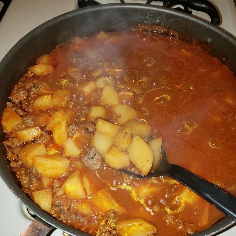 Homemade Picadillo - Easy DIY Recipes