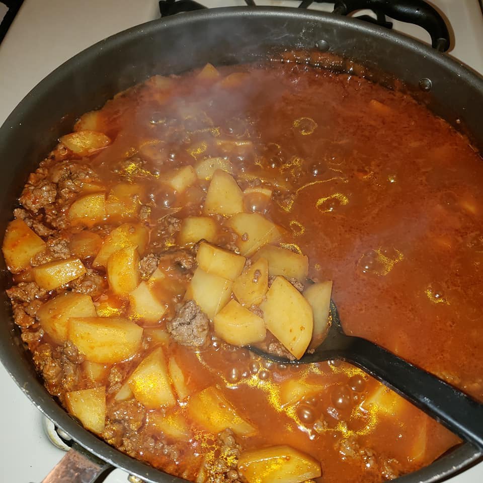 Homemade Picadillo - Easy DIY Recipes