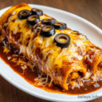 Taco Bell Enchirito - Easy DIY Recipes