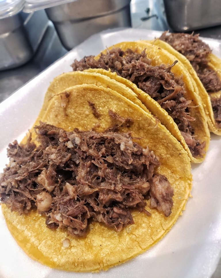 Barbacoa Beef Tacos - Easy DIY Recipes