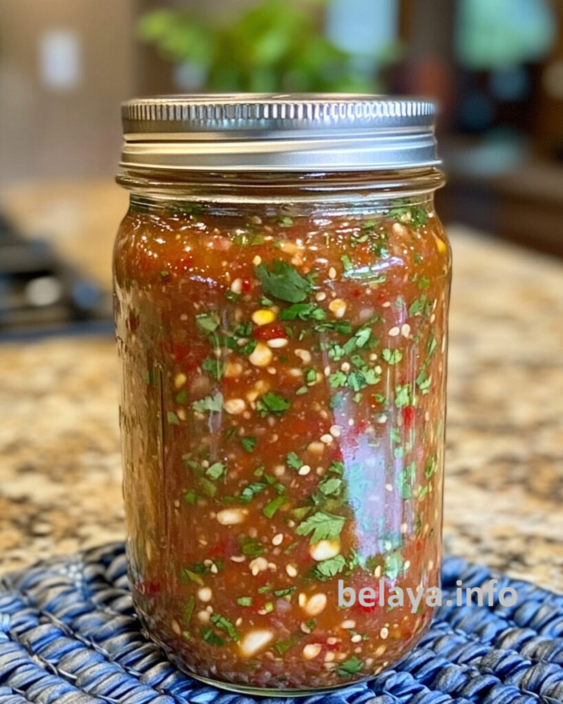 Salsa De Molcajete Picosa - Easy DIY Recipes