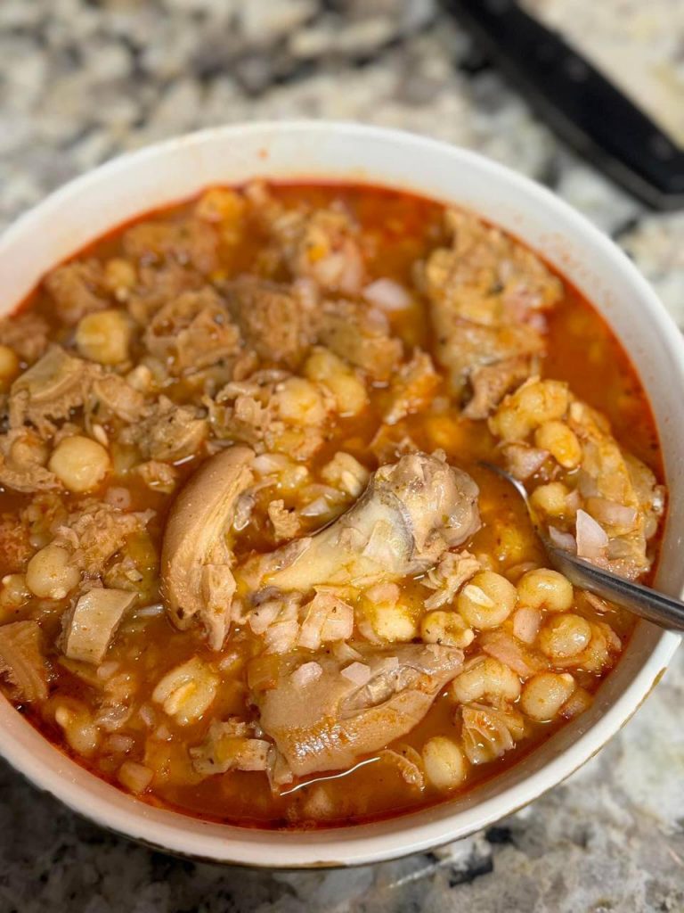 Menudo Rojo - Easy DIY Recipes