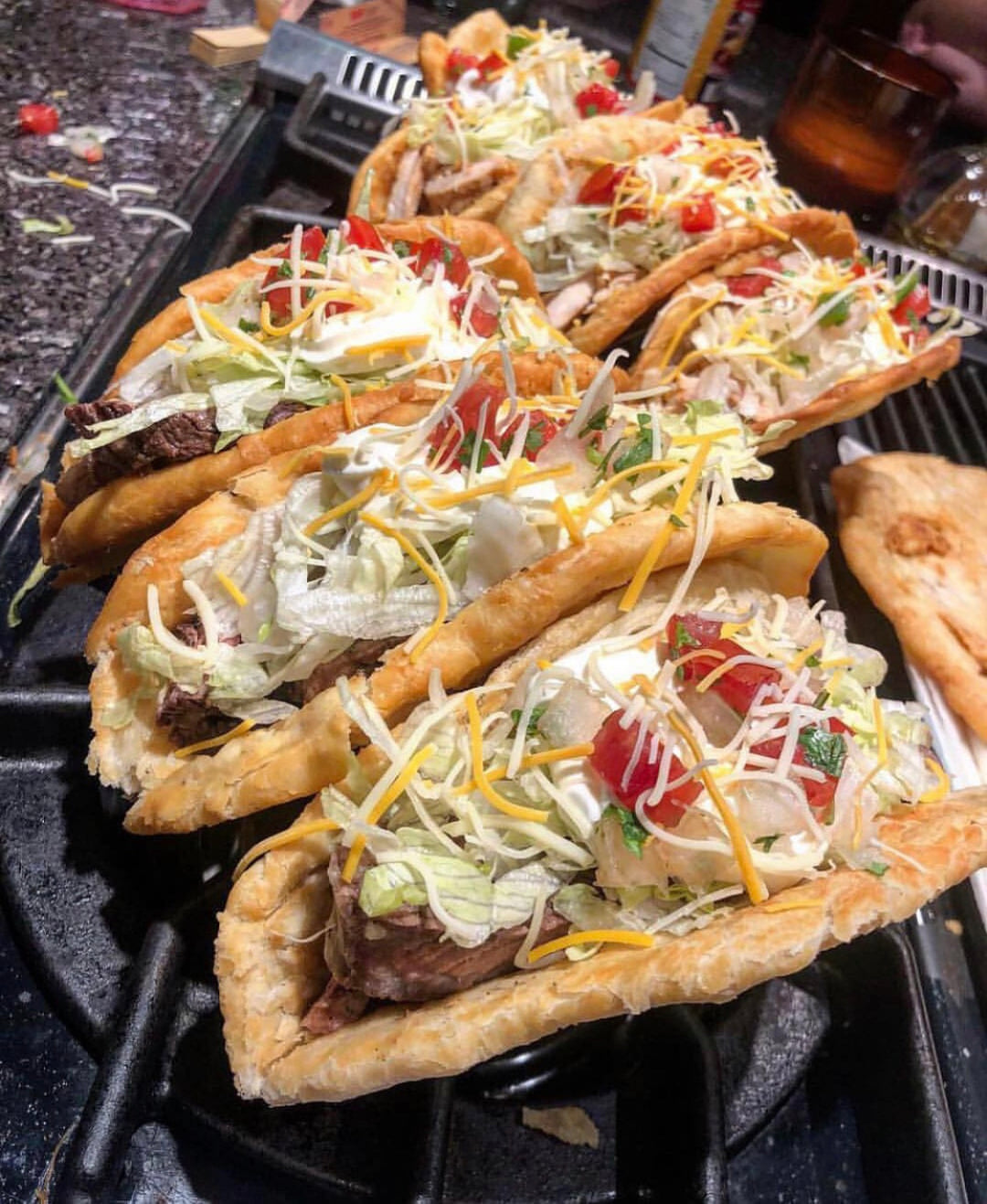 Chalupa Shells - Easy DIY Recipes