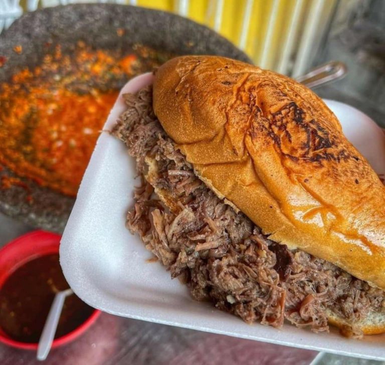 Beef Barbacoa Torta - Easy DIY Recipes