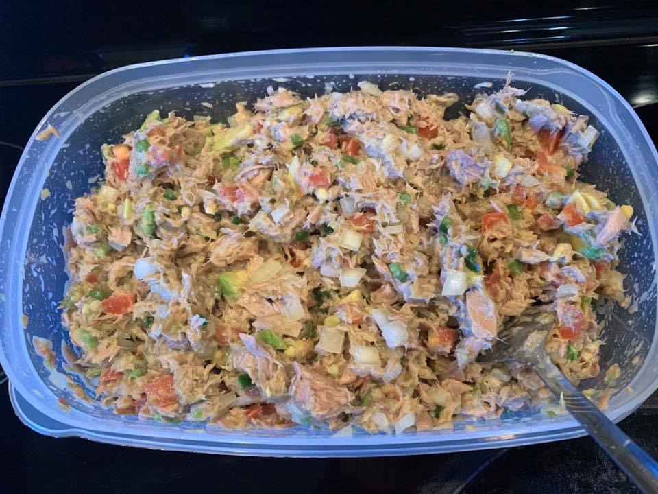 Atún a la Mexicana - Easy DIY Recipes
