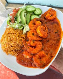 Camarrones Rancheros - Easy DIY Recipes