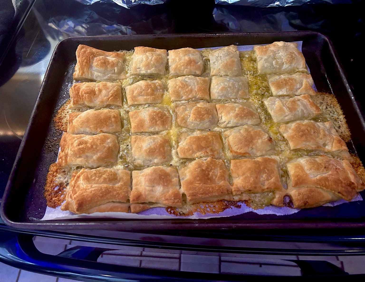 Chile Relleno Puffs - Easy DIY Recipes