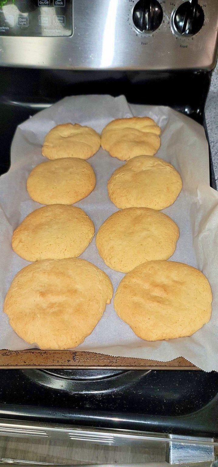 Southern Tea Cake Cookies - Easy DIY Recipes