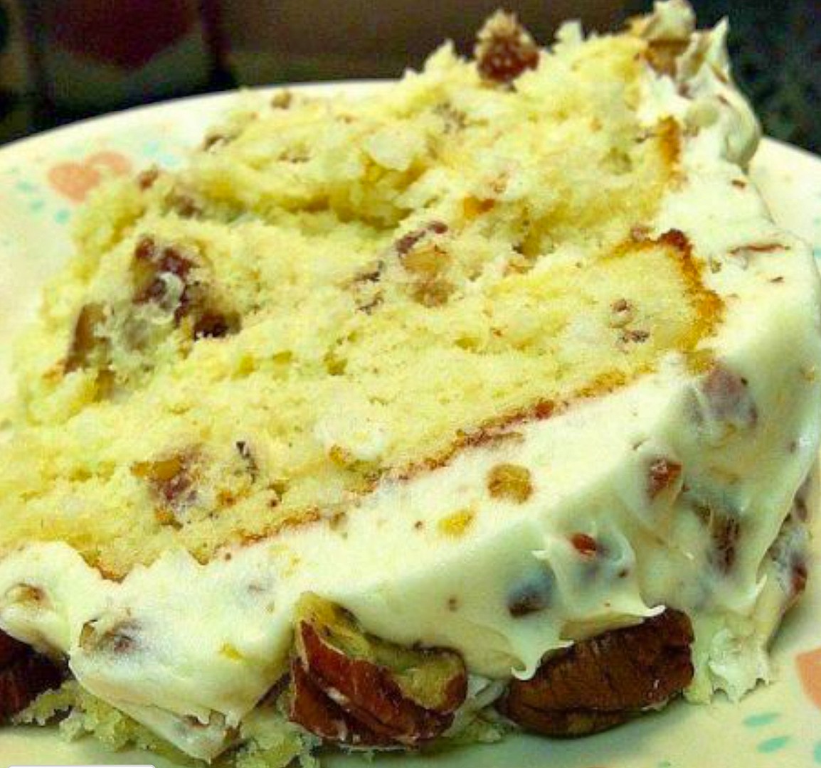 Cream Italian Cake Recipe - Easy DIY Recipes