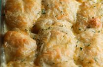 Green Chile Shells With Ground Beef, Potatoes - Easy DIY Recipes