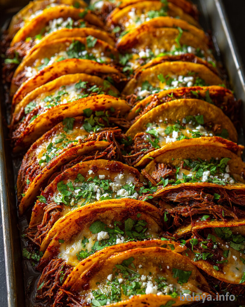 Birria Tacos - Easy DIY Recipes