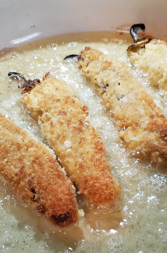 Crispy Chile Rellenos - Easy DIY Recipes