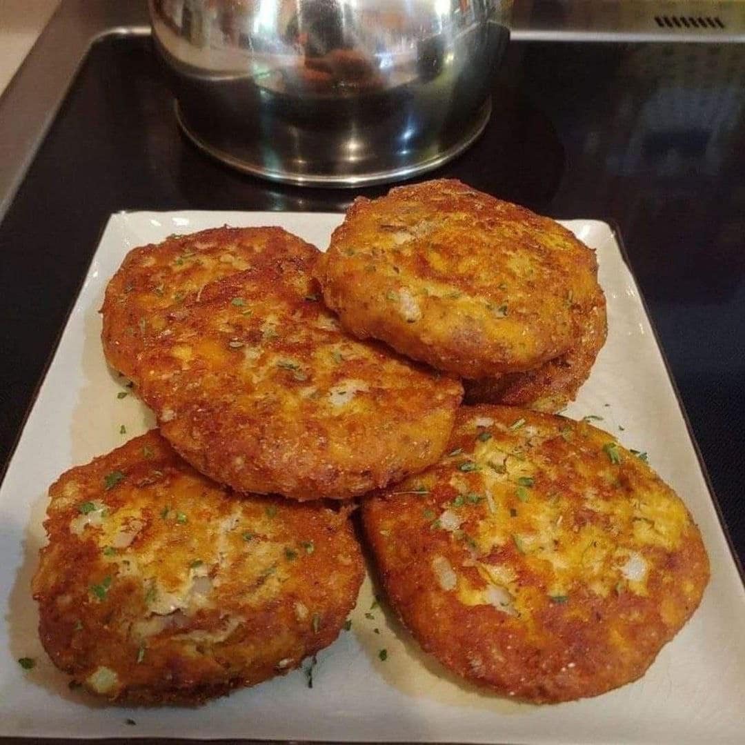 Mexican Salmon Patties - Easy DIY Recipes