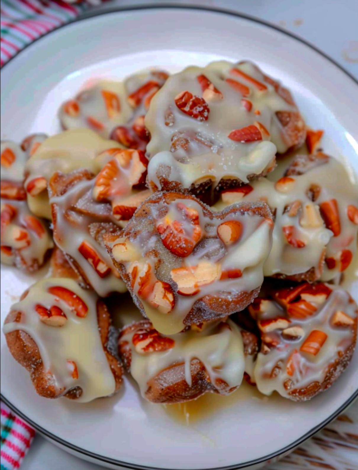 Oklahoma Sooner Nut Candies - Easy DIY Recipes