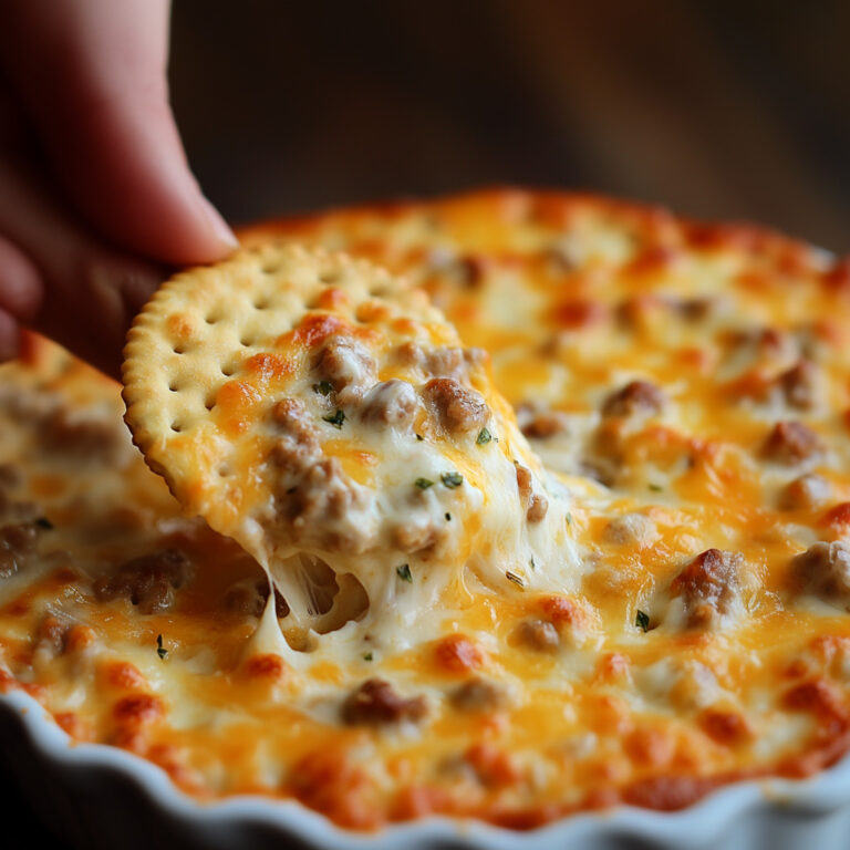 Cheesy Hissy Fit Dip - Easy DIY Recipes