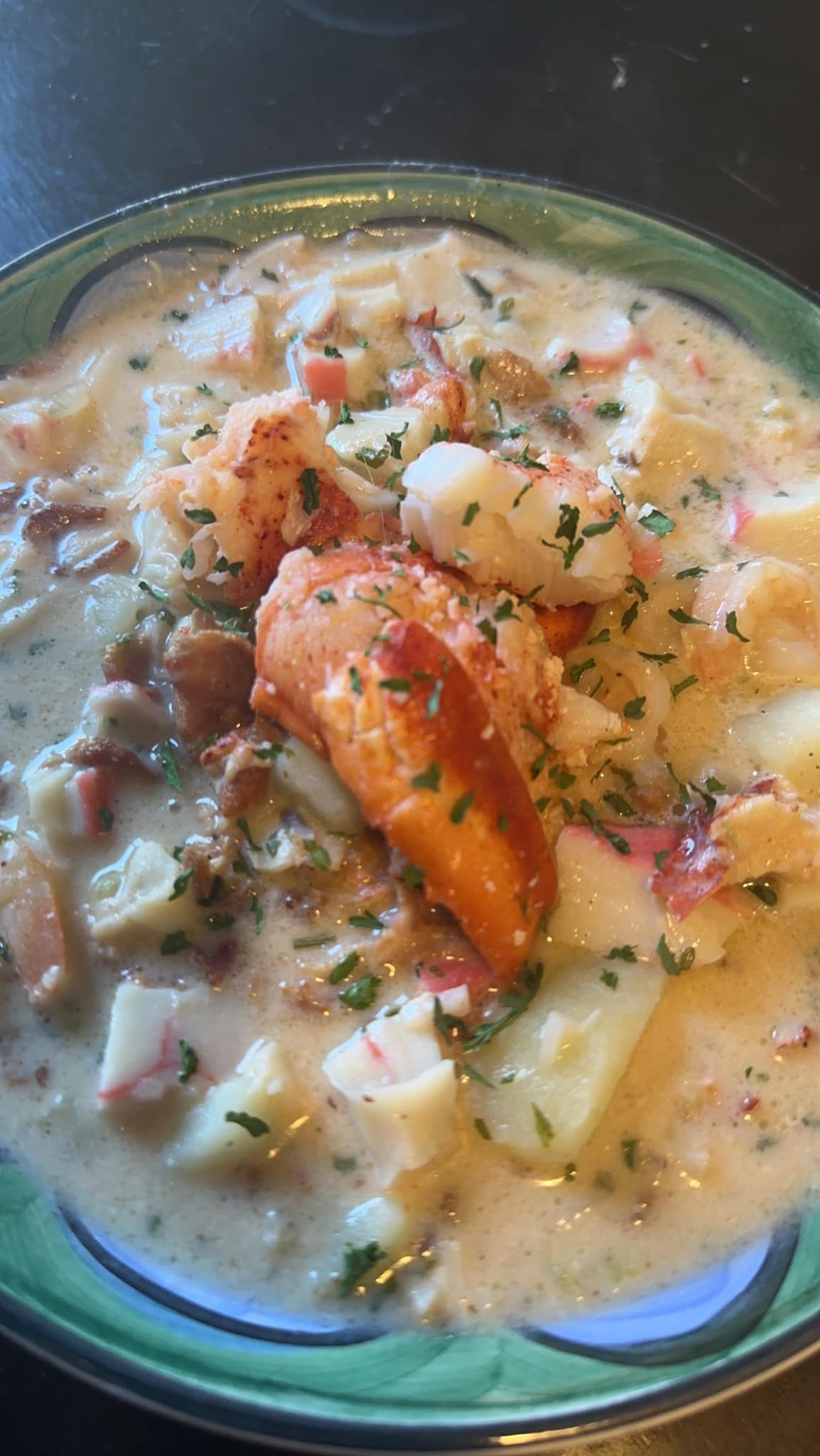 Seafood Chowder - Easy DIY Recipes