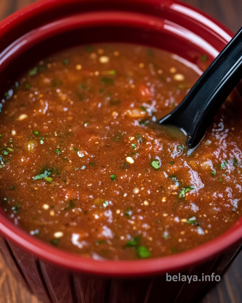 Best Homemade Salsa Ever Recipe - Easy DIY Recipes