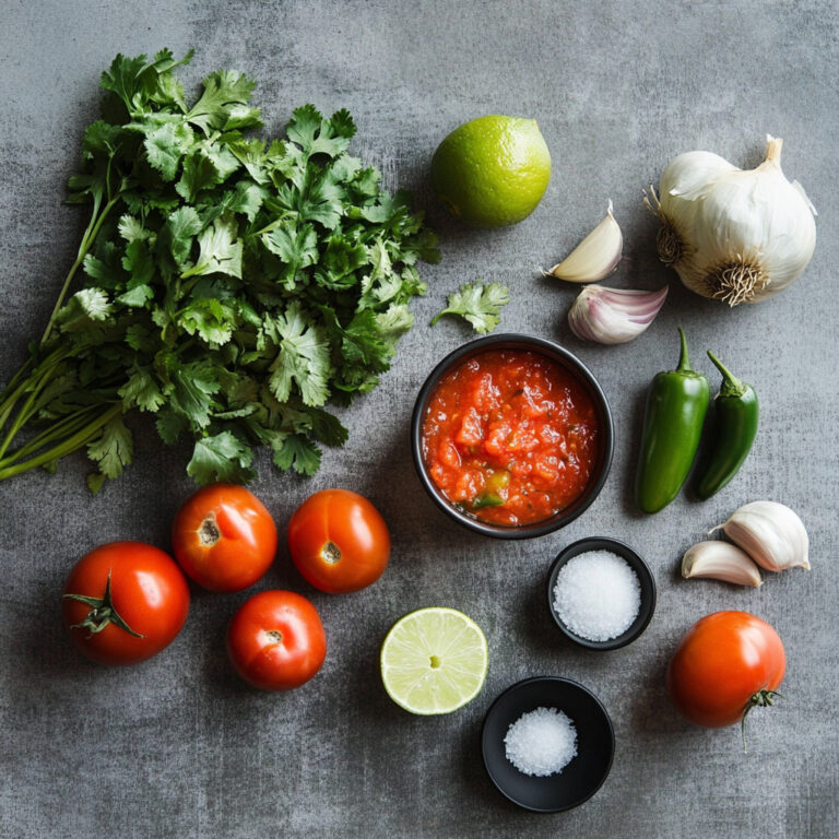 Best Homemade Salsa Ever Recipe - Easy DIY Recipes