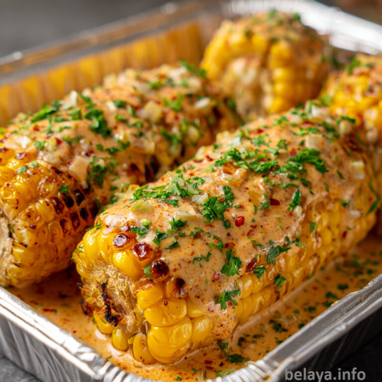 Cajun Corn On The Cob - Easy DIY Recipes