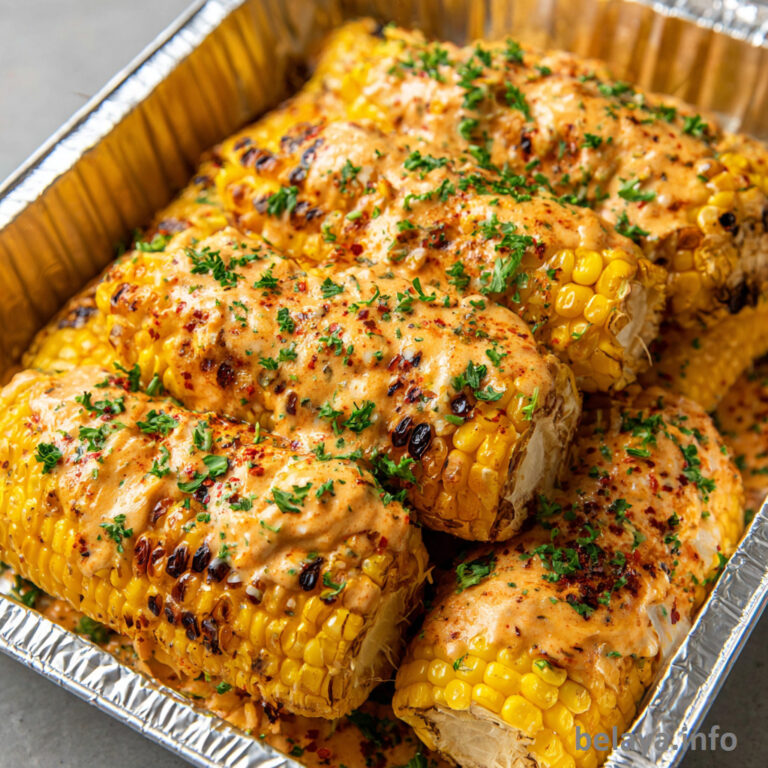 Cajun Corn On The Cob - Easy DIY Recipes