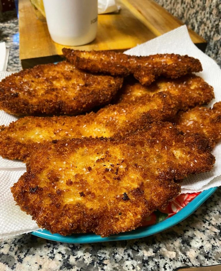Crispy Chicken Cutlets - Easy DIY Recipes