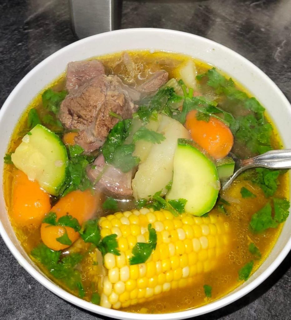 Old Fashioned Caldo de Res - Easy DIY Recipes