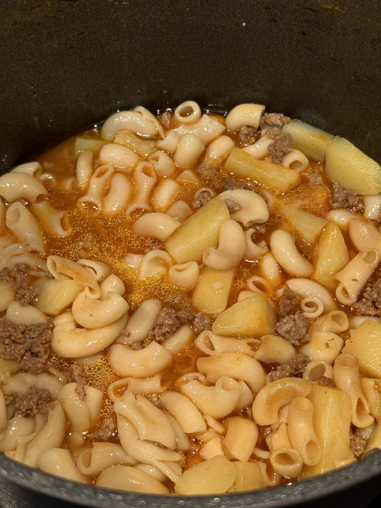 Sopa de Codos - Easy DIY Recipes