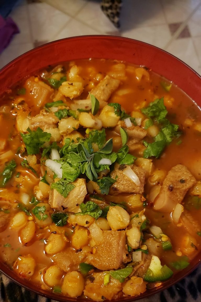 Delicious Menudo - Easy DIY Recipes
