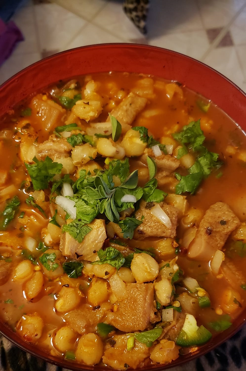 Delicious Menudo - Easy DIY Recipes