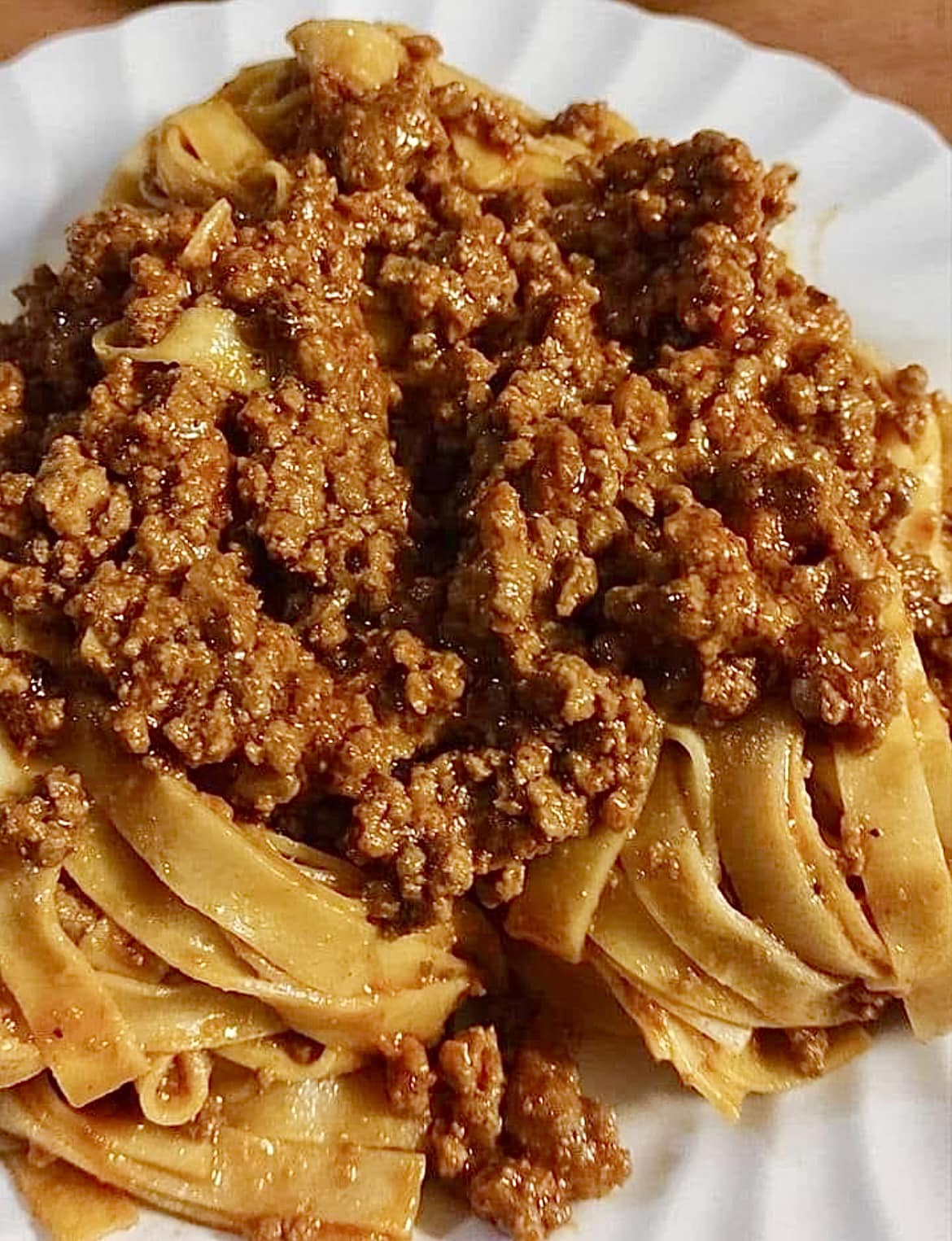 Tagliatelle al Ragù - Easy DIY Recipes