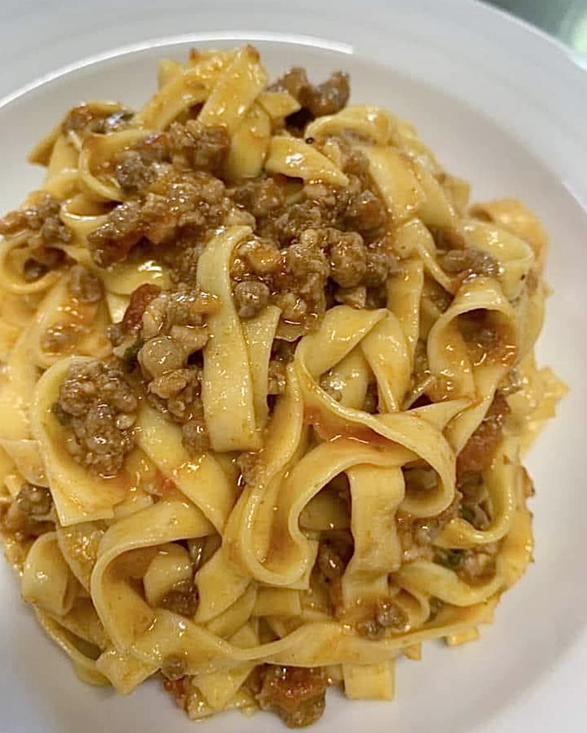Tagliatelle al Ragù - Easy DIY Recipes