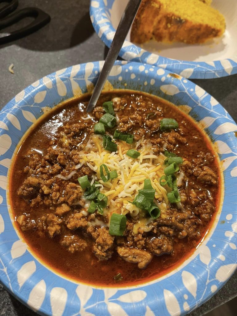 Blue Ribbon Chili - Easy DIY Recipes