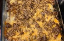 Green Chile With Papitas And Tortillas - Easy DIY Recipes