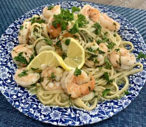 Shrimp Scampi Pasta - Easy DIY Recipes