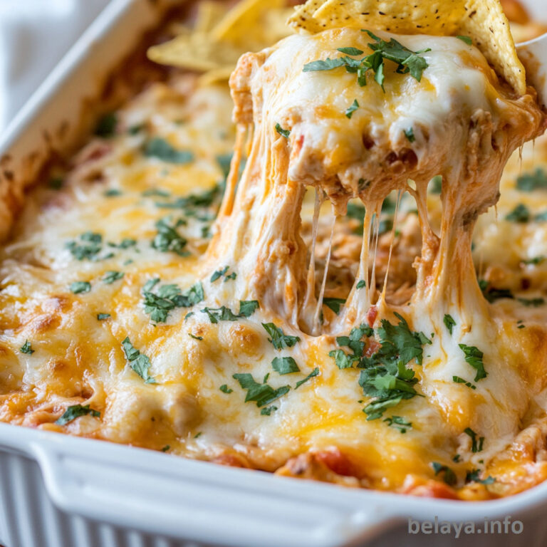Mexican White Trash Casserole - Easy DIY Recipes