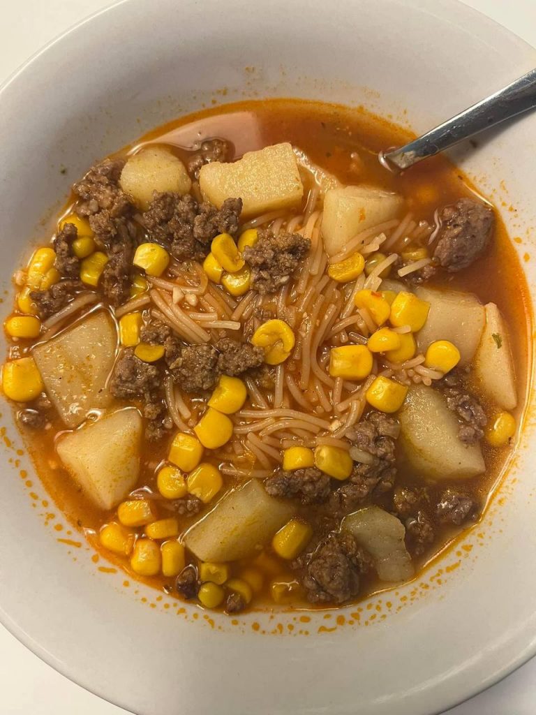 Poor Man’s Soup - Easy DIY Recipes