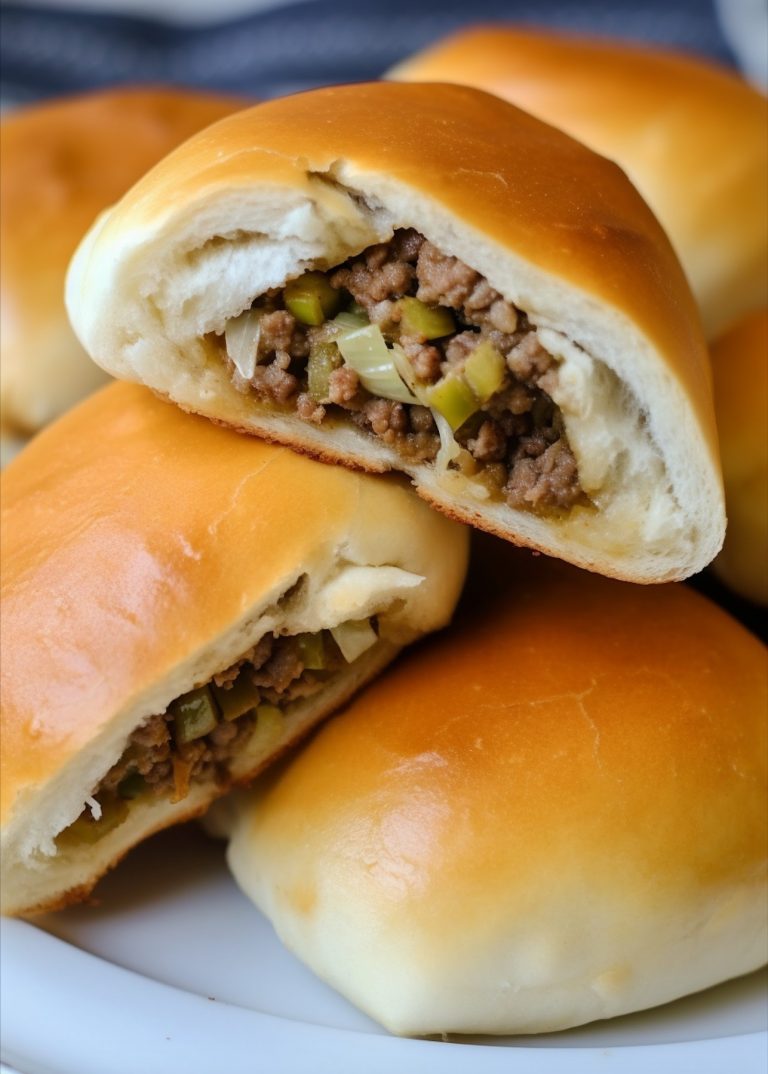 Simple Nebraska Runzas Recipe - Easy DIY Recipes