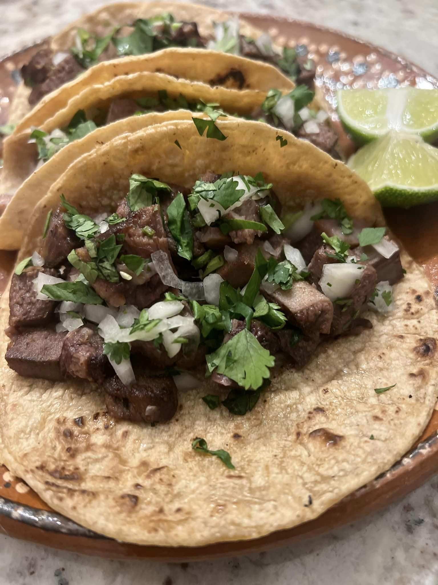 Tacos de Lengua (Beef Tongue Tacos) - Easy DIY Recipes